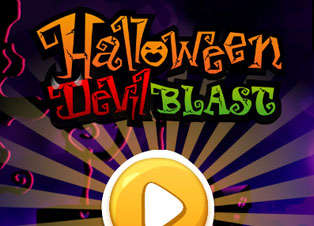 Halloween Devil Blast - Playooza